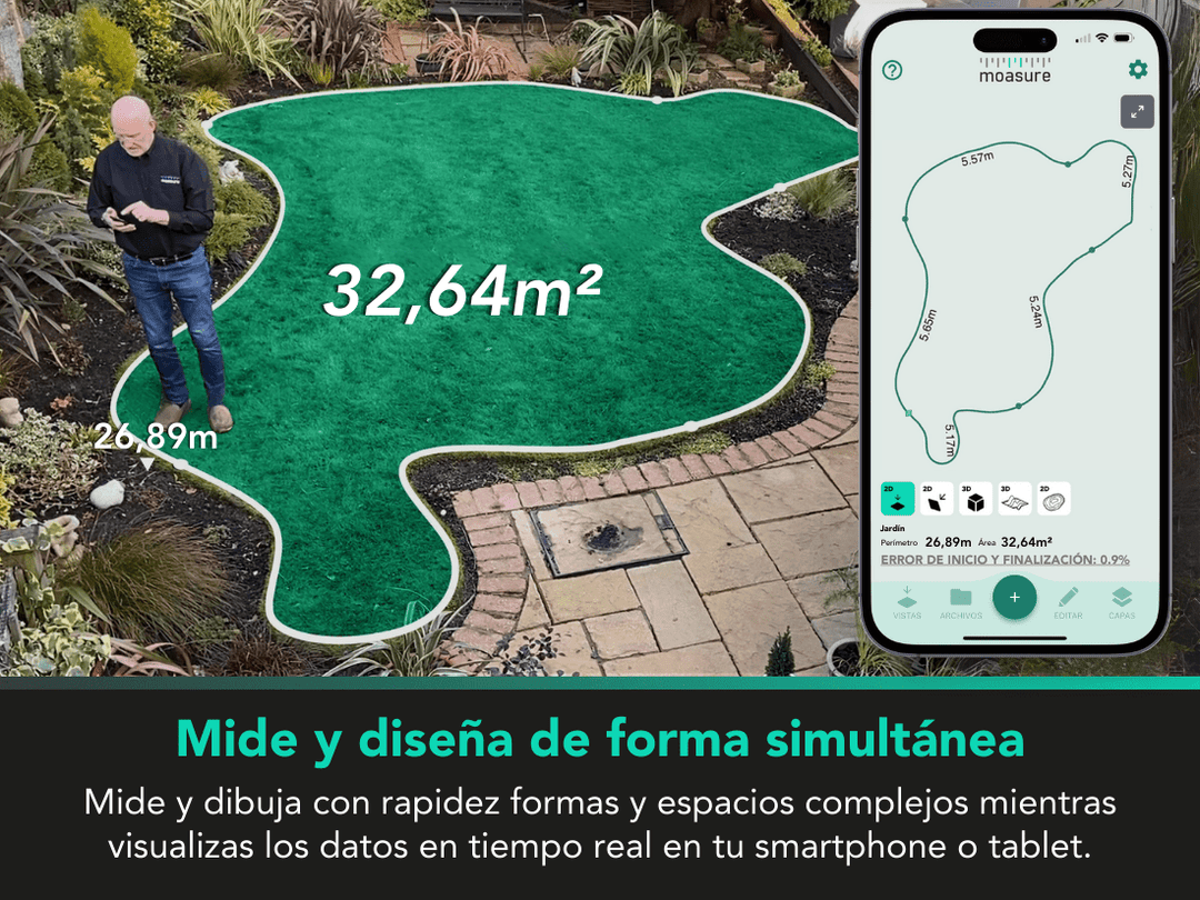 Moasure® 2 PRO – Moasure España